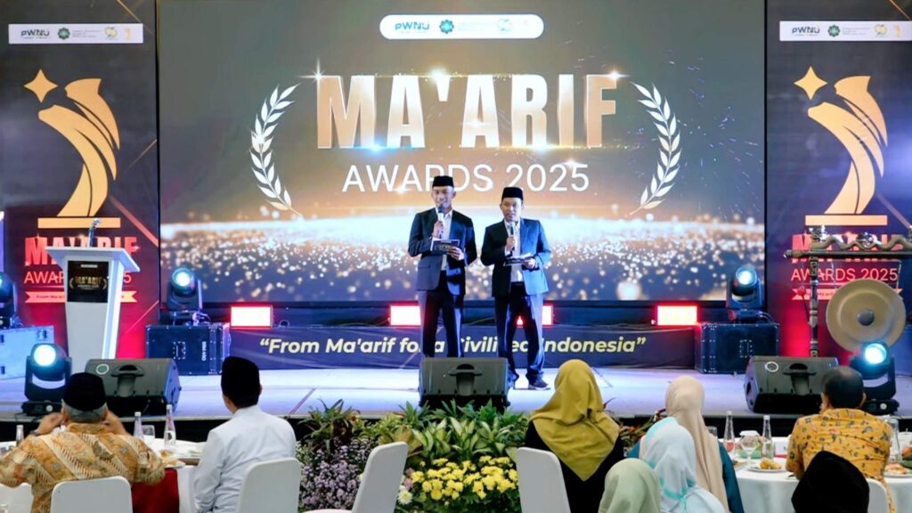 Ma’arif Awards 2025: Apresiasi Dedikasi Pendidik dan Inovasi Pendidikan ...
